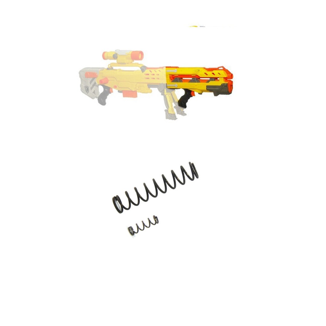 Nerf Longshot Cs 6