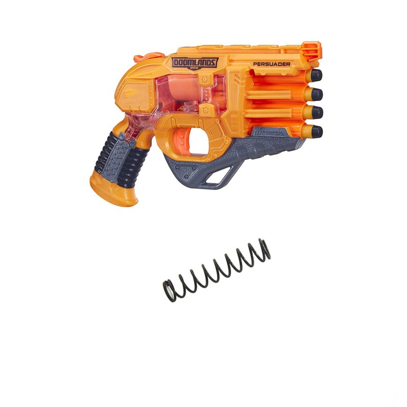 Blasterkit 8.5KG Upgrade Spring Coil for Nerf Doomlands 2169 - Etsy