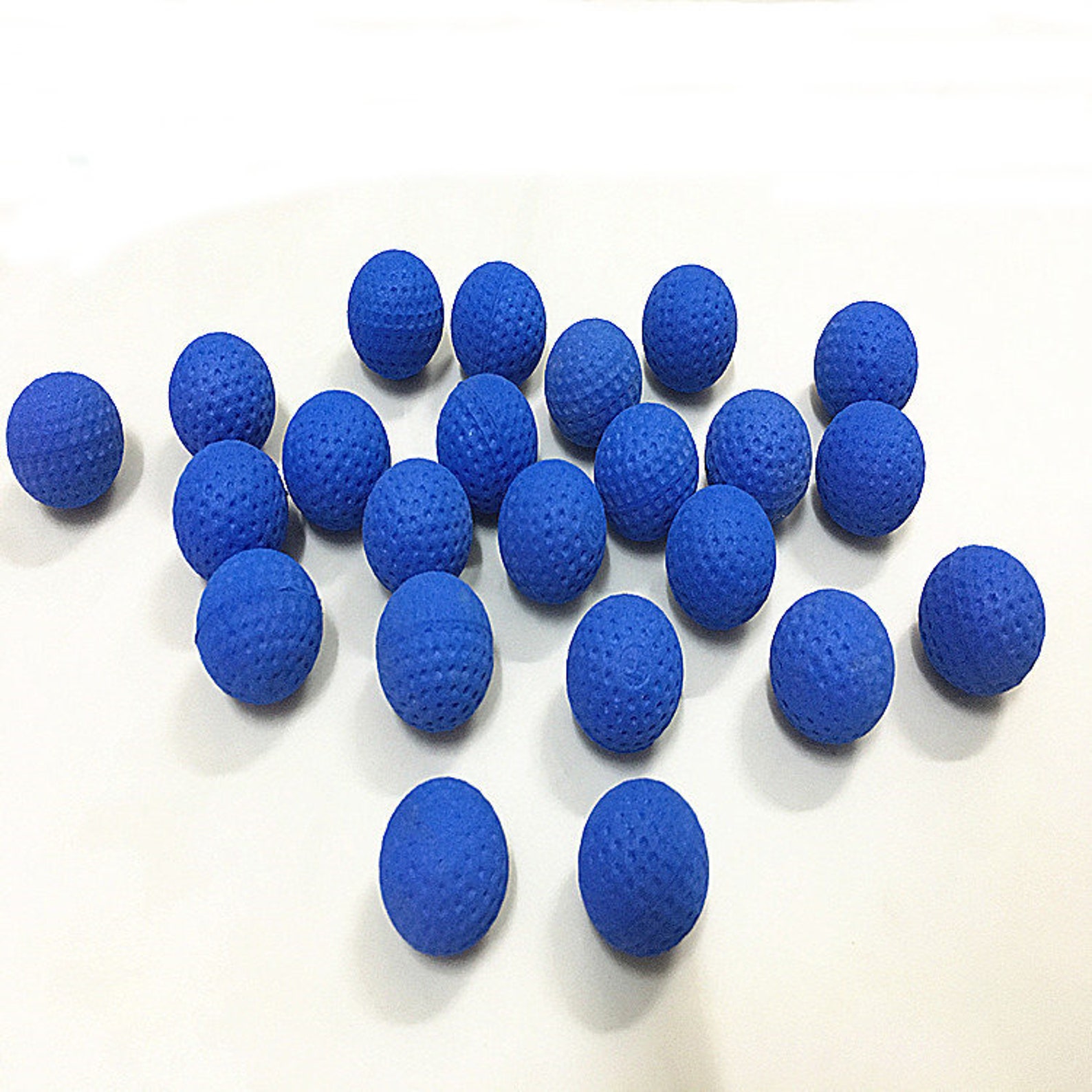 100PCS Rounds Ammo Foam Balls Refill Compatible for Nerf Rival - Etsy UK