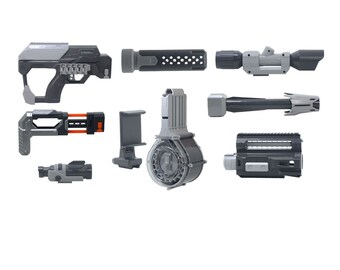 Nerf Stryfe Mod Kit - Etsy
