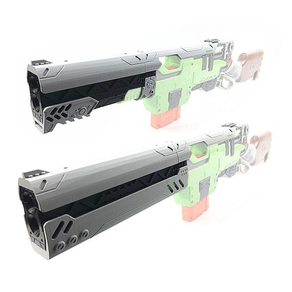 Nerf Slingfire Mod - Etsy
