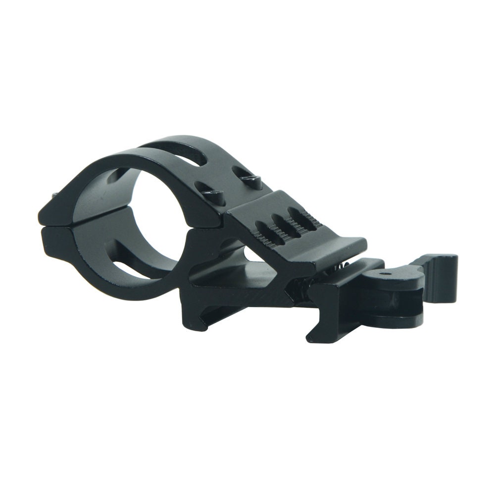 Blasterkit Tactical Quick Release Flashlight QD 45 Degree Side - Etsy