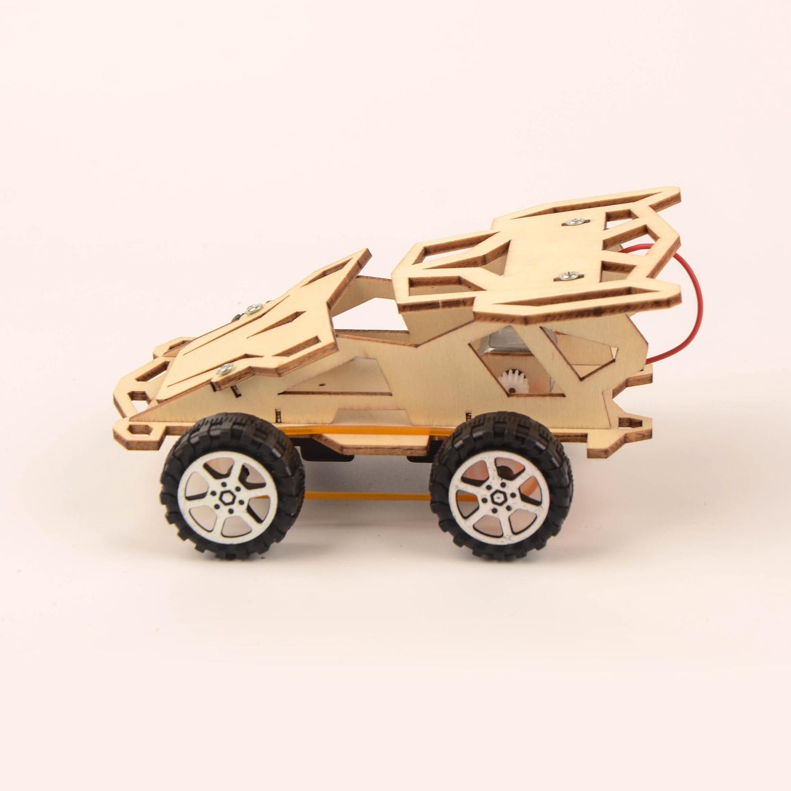 DIY Electric Racing Car Kit for STEM Science Building Set for Kids - Etsy