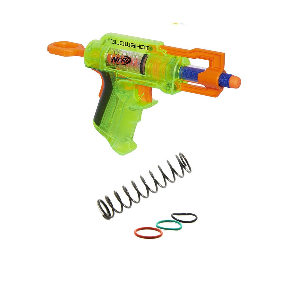 Blasterkit 12KG Upgrade Spring Coil for Nerf Glowshot Darts Toy - Etsy