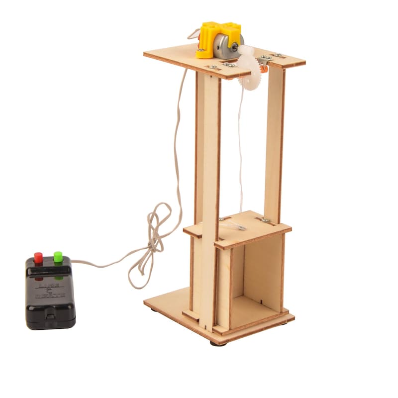 Toy Model Elevator - Etsy