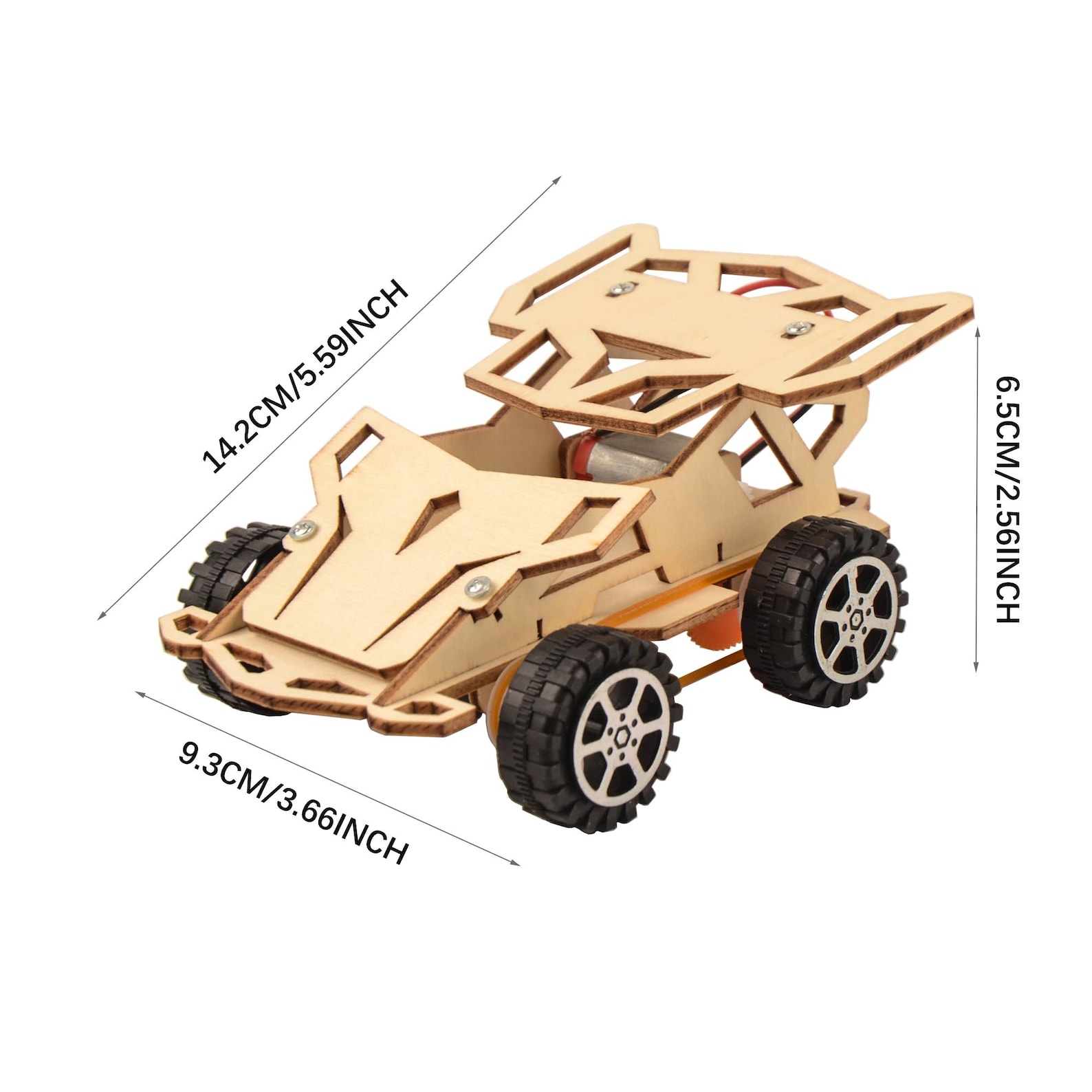 DIY Electric Racing Car Kit for STEM Science Building Set for Kids - Etsy