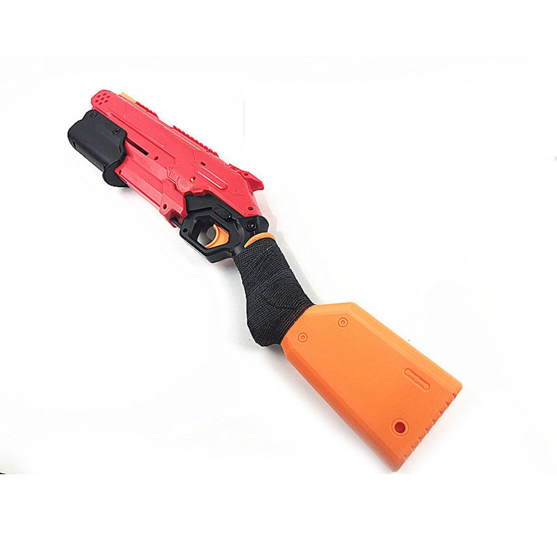 Maliang Extended Stock Shotgun Style 3D Printed for Nerf Rival | Etsy