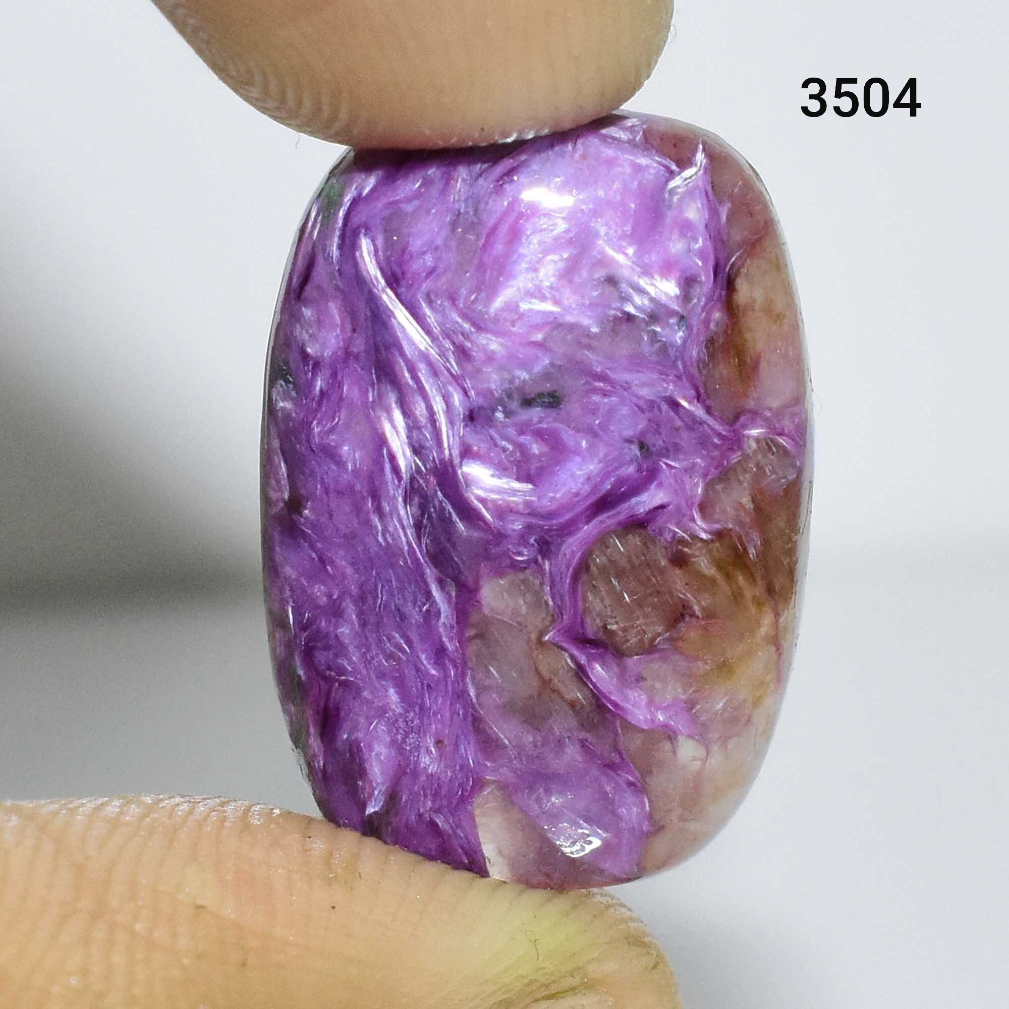 100% Natural Charoite Gemstone Charoite Jewelry Charoite | Etsy