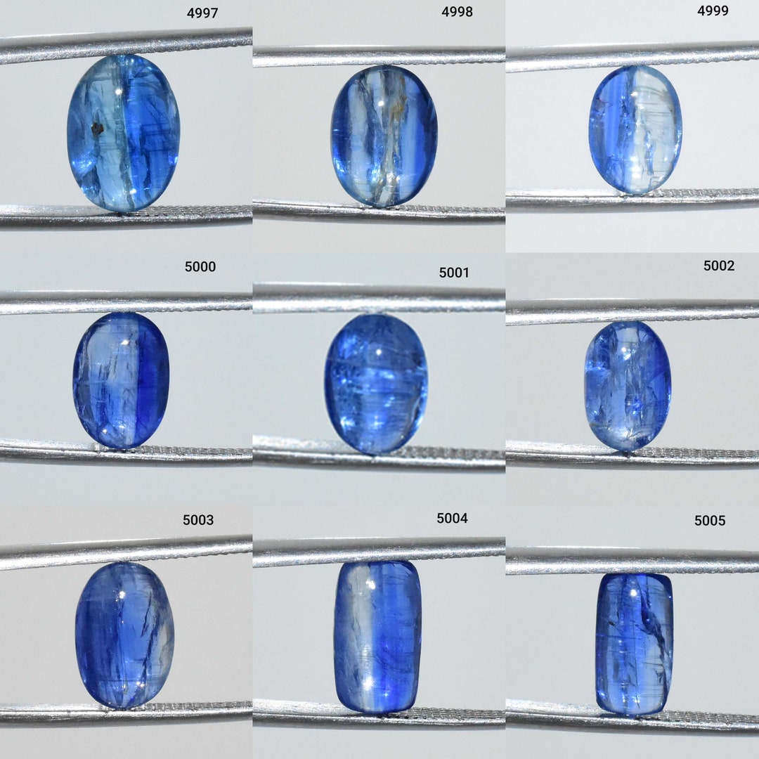 Mind-blowing Kyanite Gemstone, Natural Kyanite Jewelry, Kyanite ...