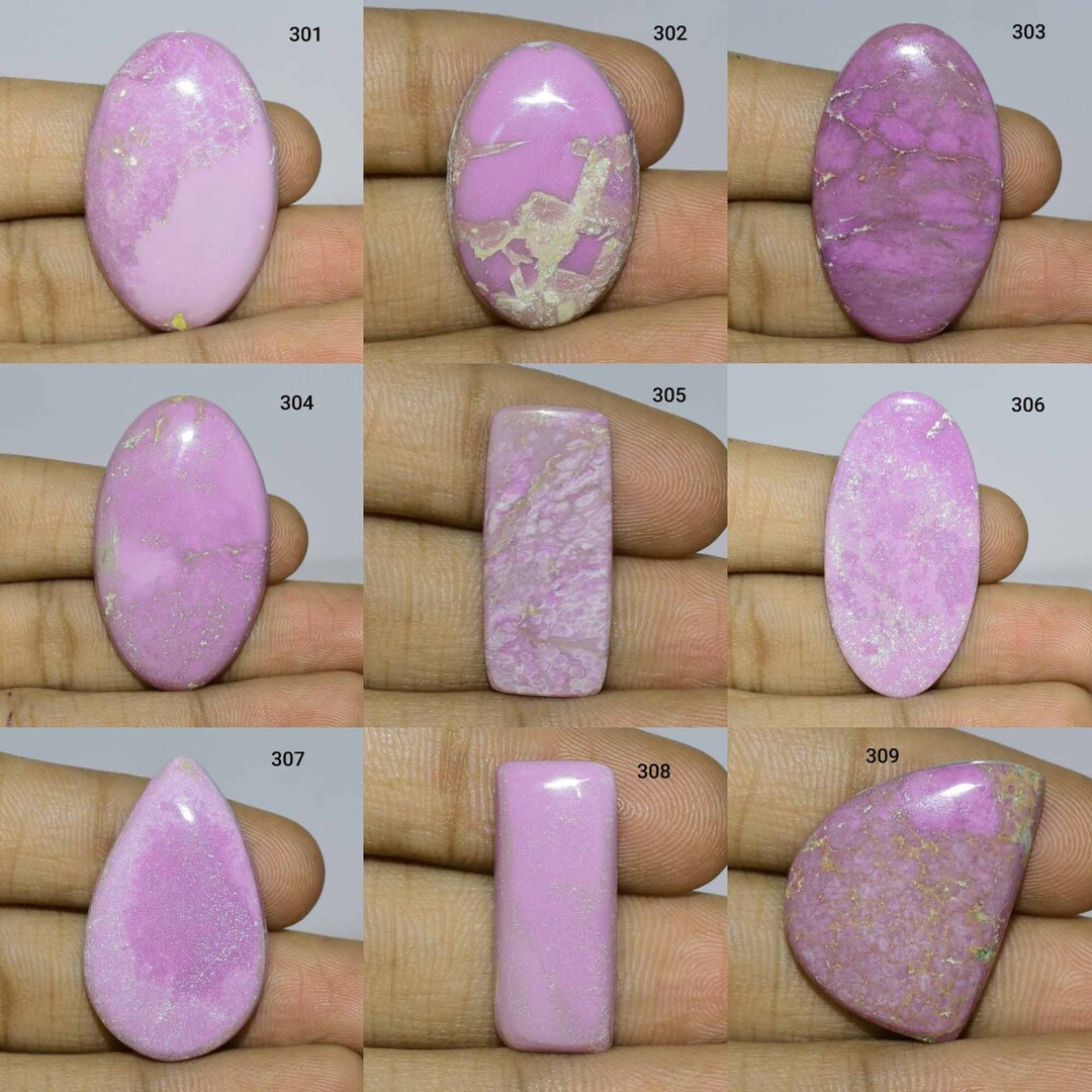 Stunning Phosphosiderite Cabochon, Natural Phosphosiderite Gemstone, Phosphosiderite Jewelry ...