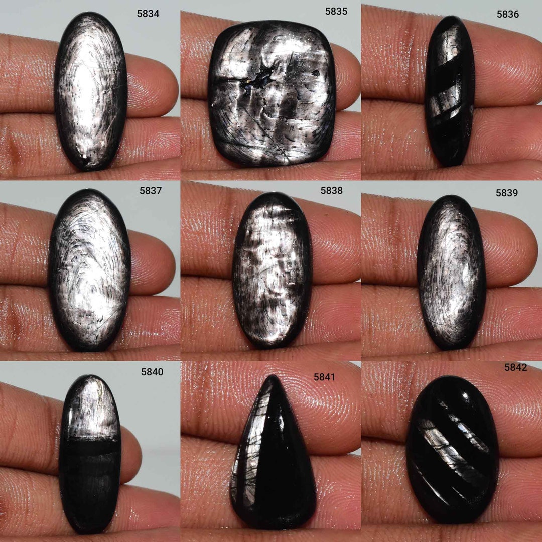 Rare Hypersthene Cabochon, Natural Hypersthene Gemstone, Hypersthene ...