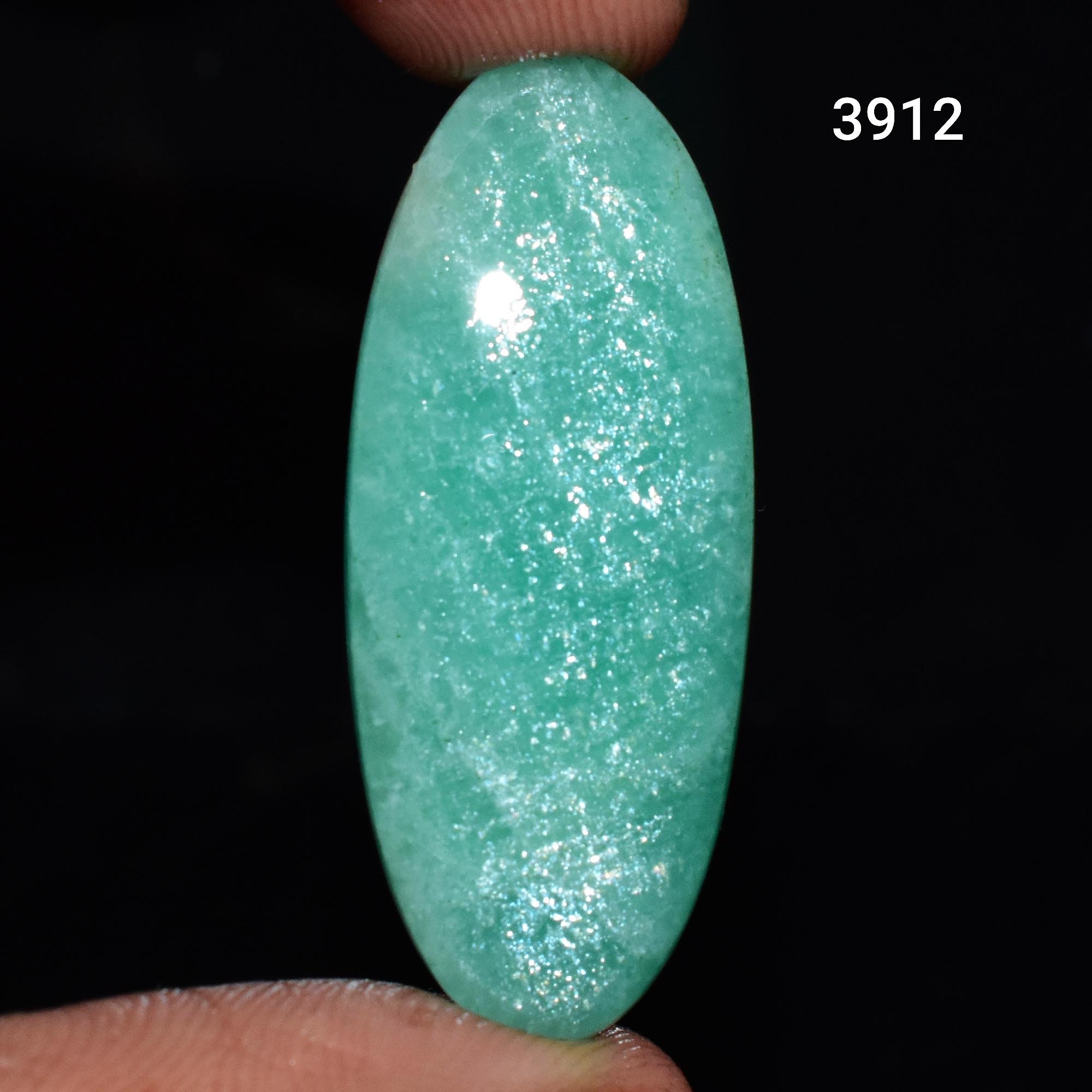 Beautiful Amazonite Gemstone Loose Stone Amazonite Cabochon | Etsy