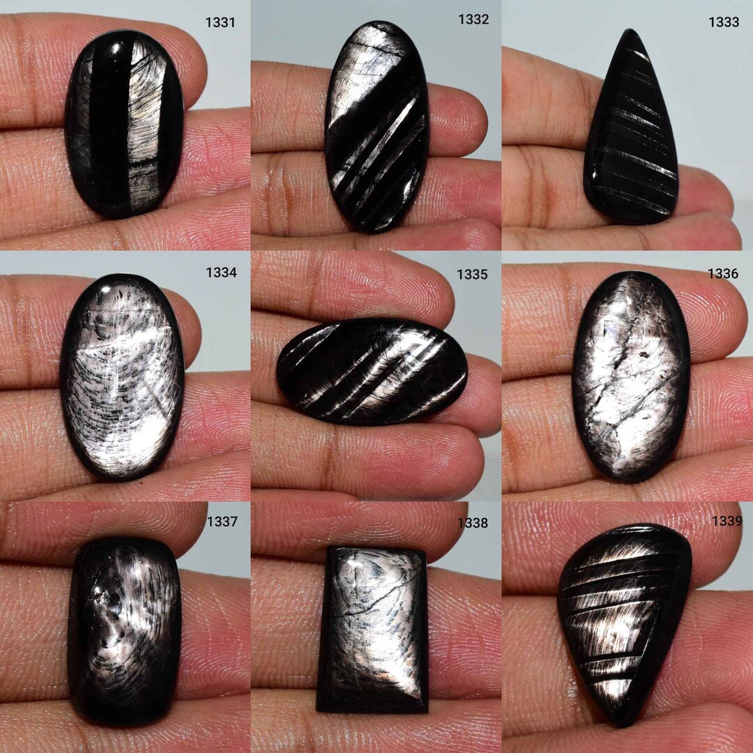 Rare Hypersthene Cabochon, Natural Hypersthene Gemstone, Hypersthene ...