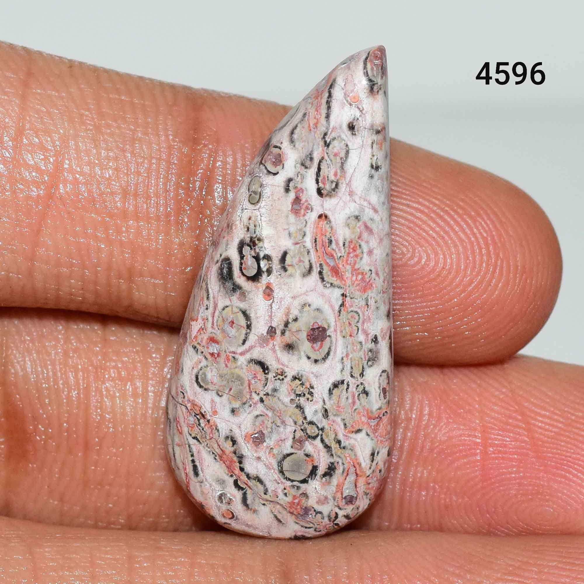 Marvelous Designer Leopard Skin Jasper Gemstone Leopard Skin - Etsy