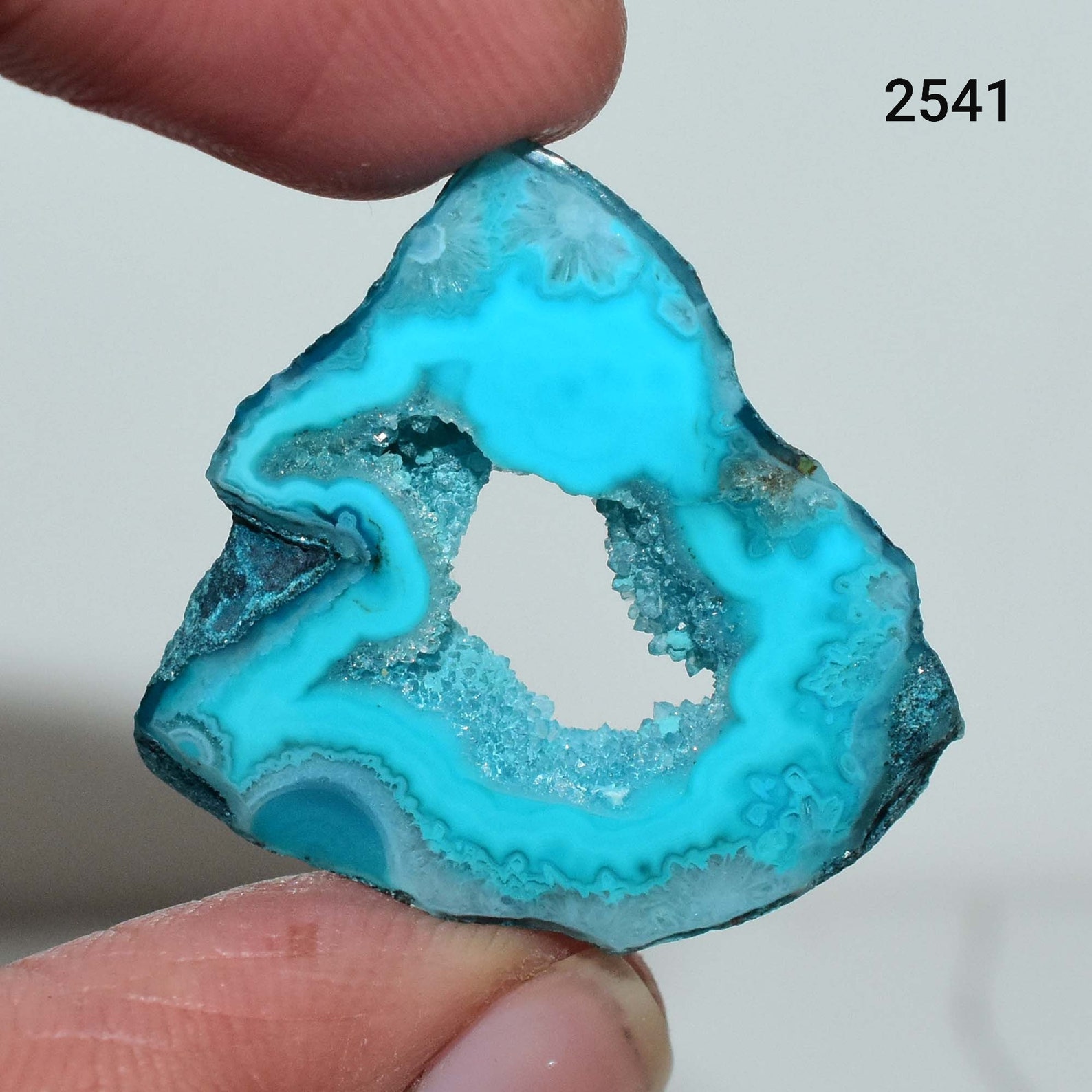 Tinted Agate Sugar Druzy Cabochon Agate Sugar Druzy Gemstone - Etsy