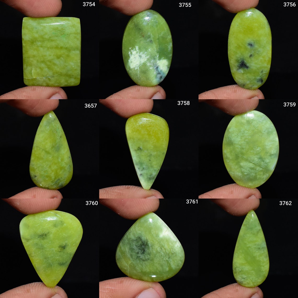 70% off Natural Serpentine Gemstone Serpentine Use Jewelry - Etsy