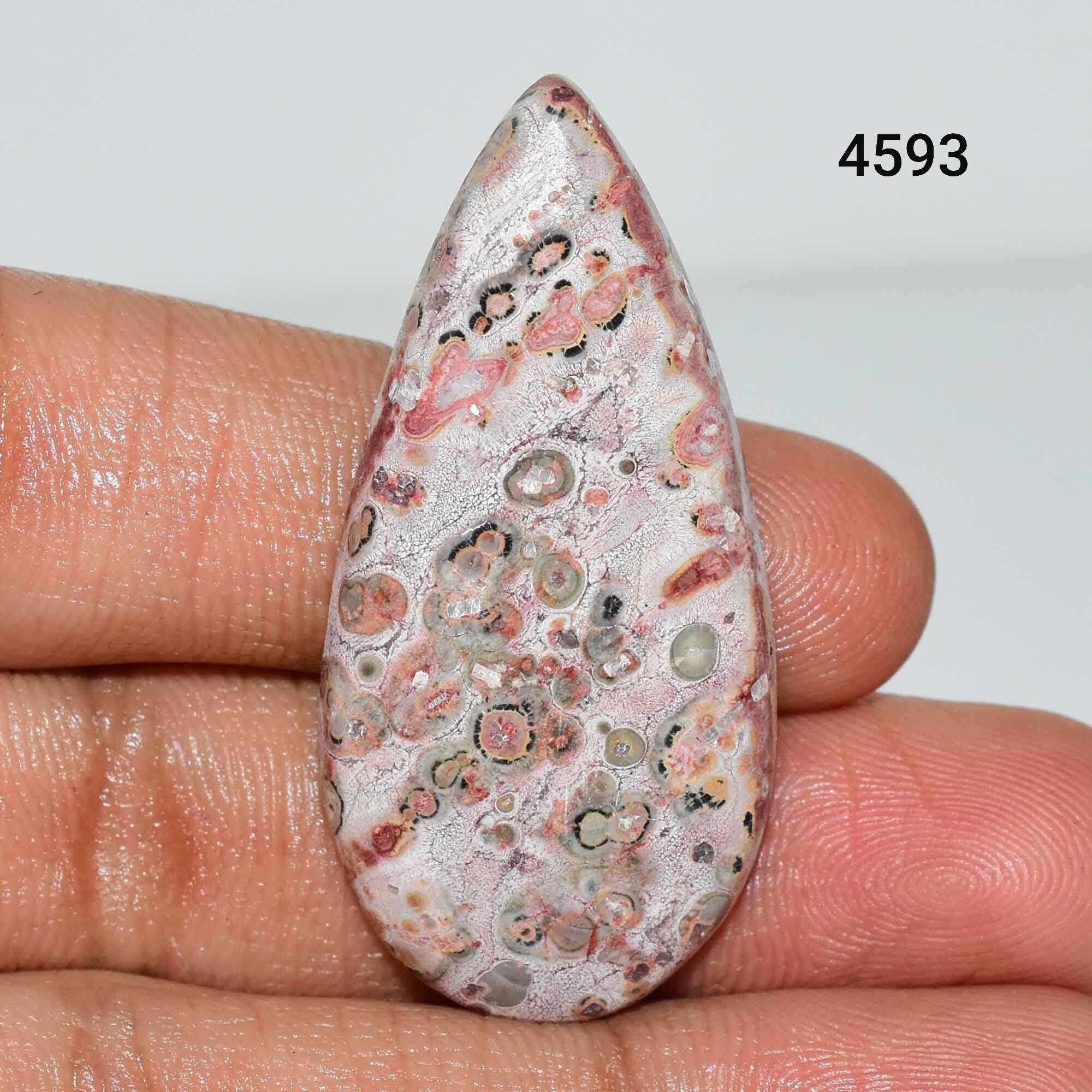 Marvelous Designer Leopard Skin Jasper Gemstone Leopard Skin - Etsy