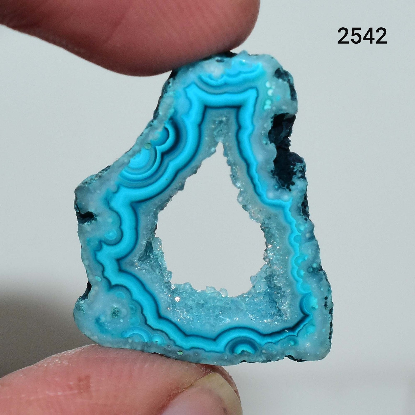 Tinted Agate Sugar Druzy Cabochon Agate Sugar Druzy Gemstone - Etsy