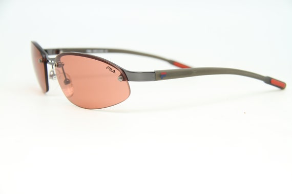 Fila sport aviator sunglasses store