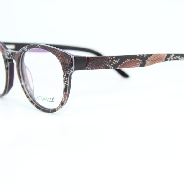 Snake Skin Eyewear - Etsy