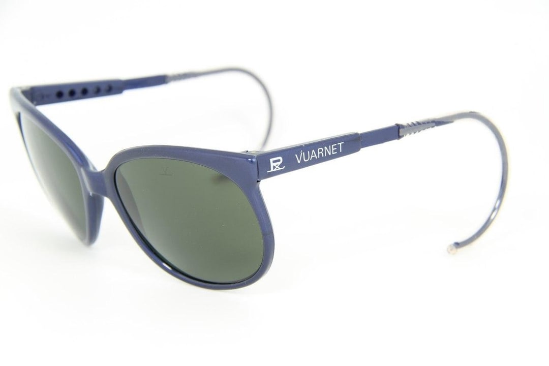 Vuarnet Cat Eye Sunglasses