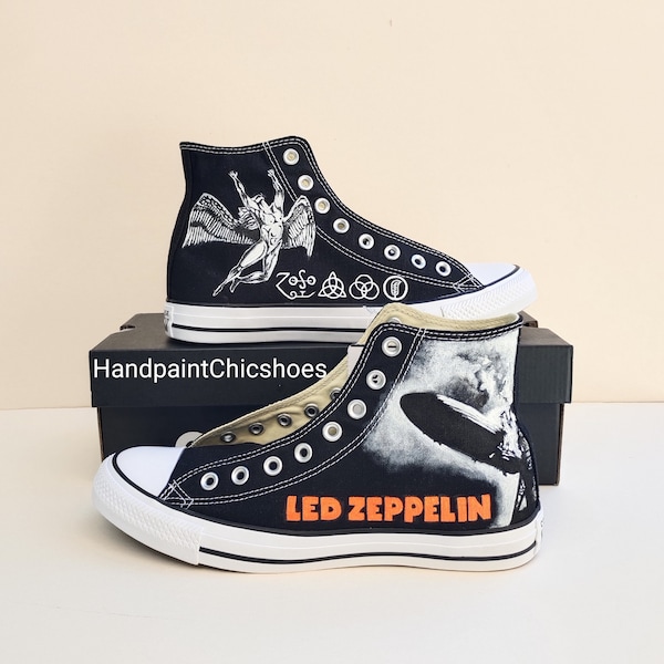 Led Zeppelin - Etsy