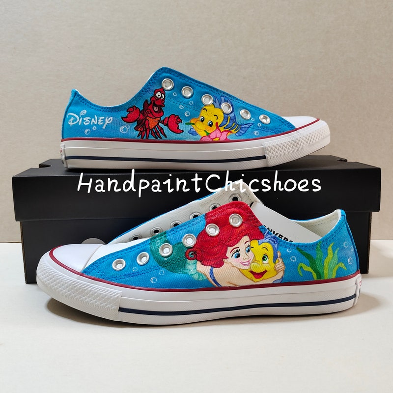 Mermaid Shoes - Etsy