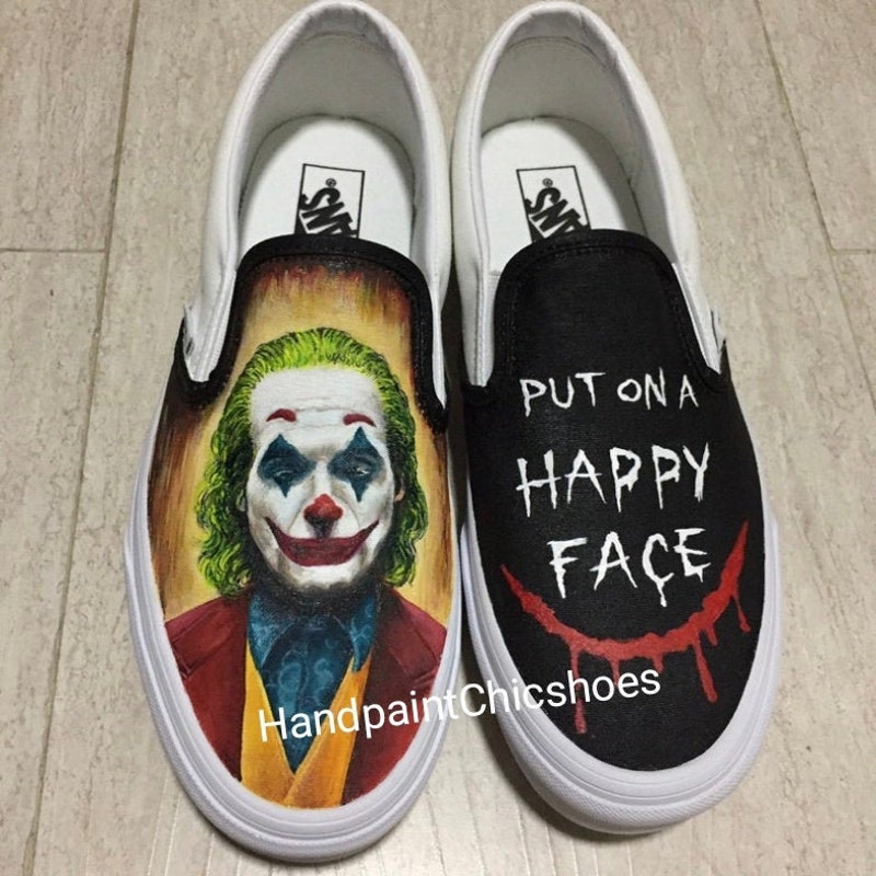 Joker Shoes - Etsy