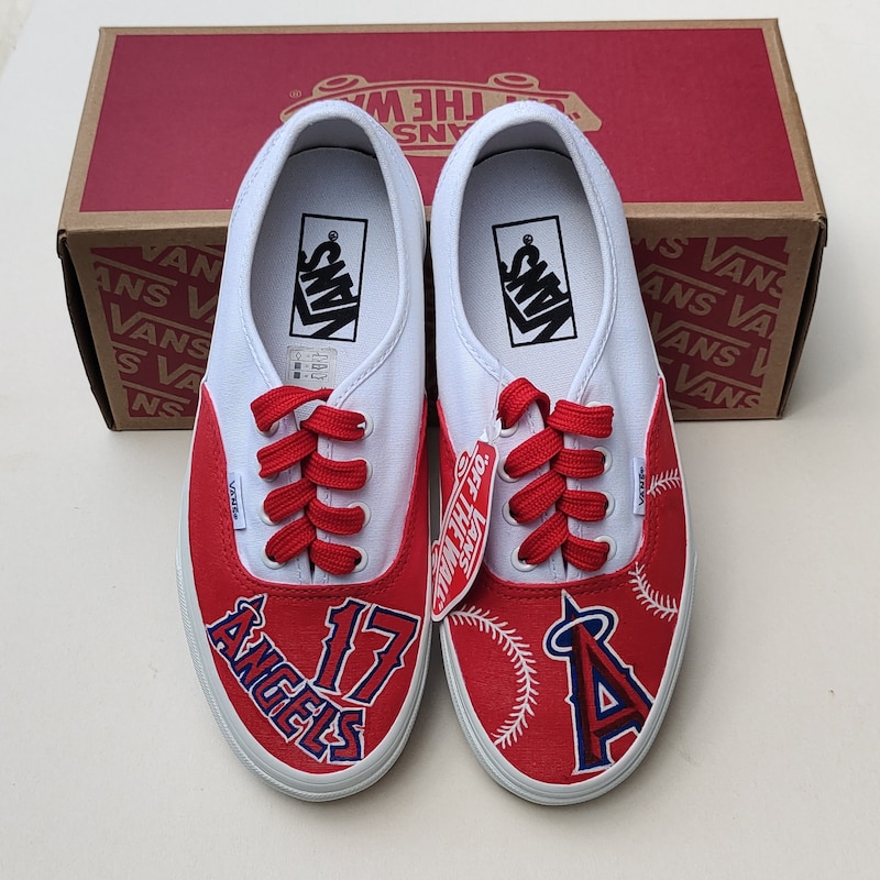 Angels Baseball - Etsy