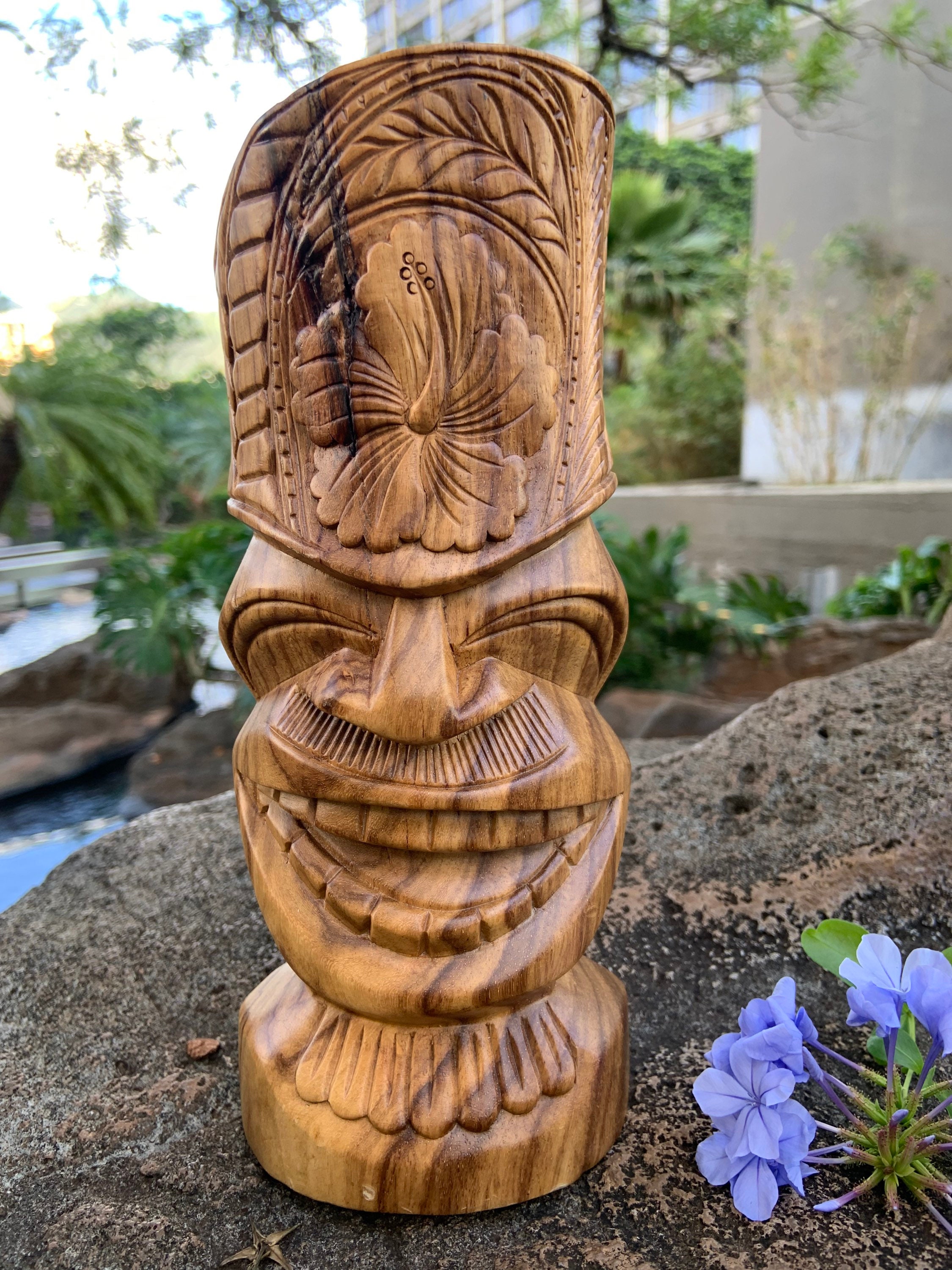 The Legend Of The Tiki Hawaii