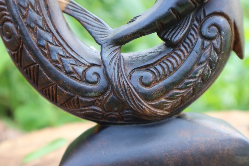 11 Marlin Fish With Hawaiian Maui Fishing Hook Wooden - Etsy