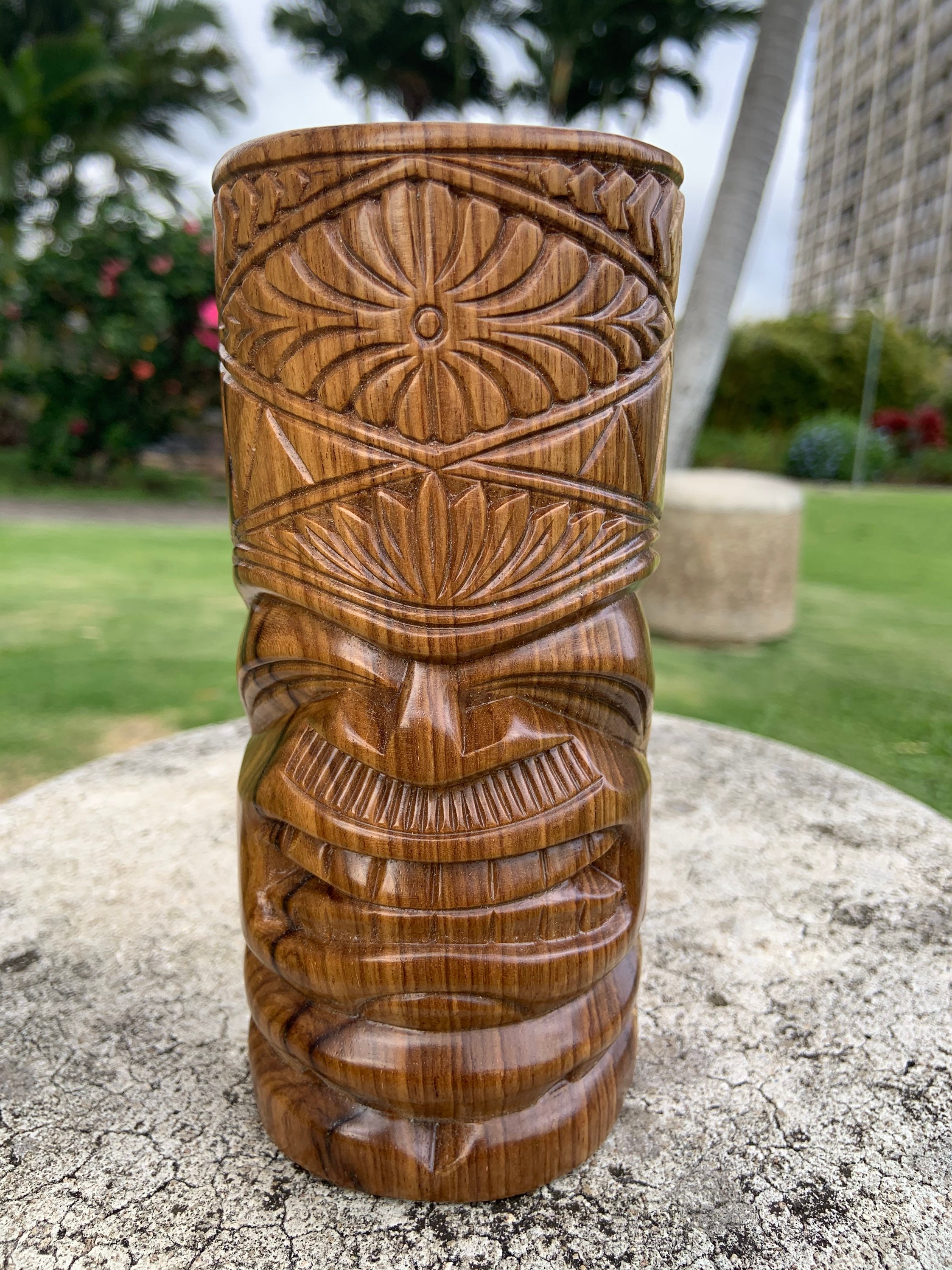The Legend Of The Tiki Hawaii