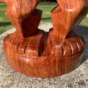 14tikis Ku God of Protection, Tiki Man, Tiki Scuptures, Tiki Gods ...