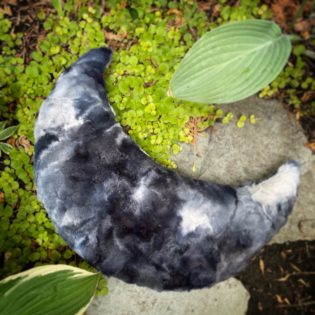 Moon Pillow, Super Soft Moon Cushion, Decorative Pillow, Throw Pillow ...
