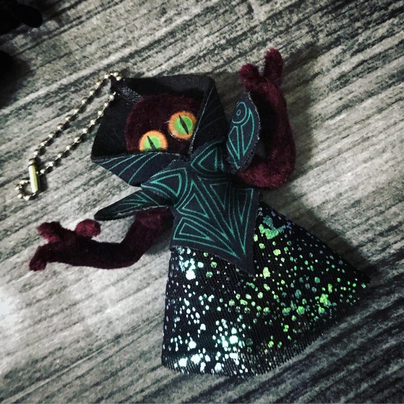 Forsaken Plushies - Etsy