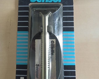 Gillette Sensor Handle - Etsy
