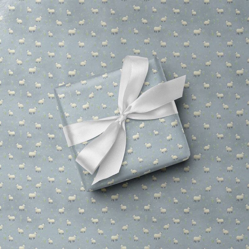 Simple Wrapping Paper - Etsy