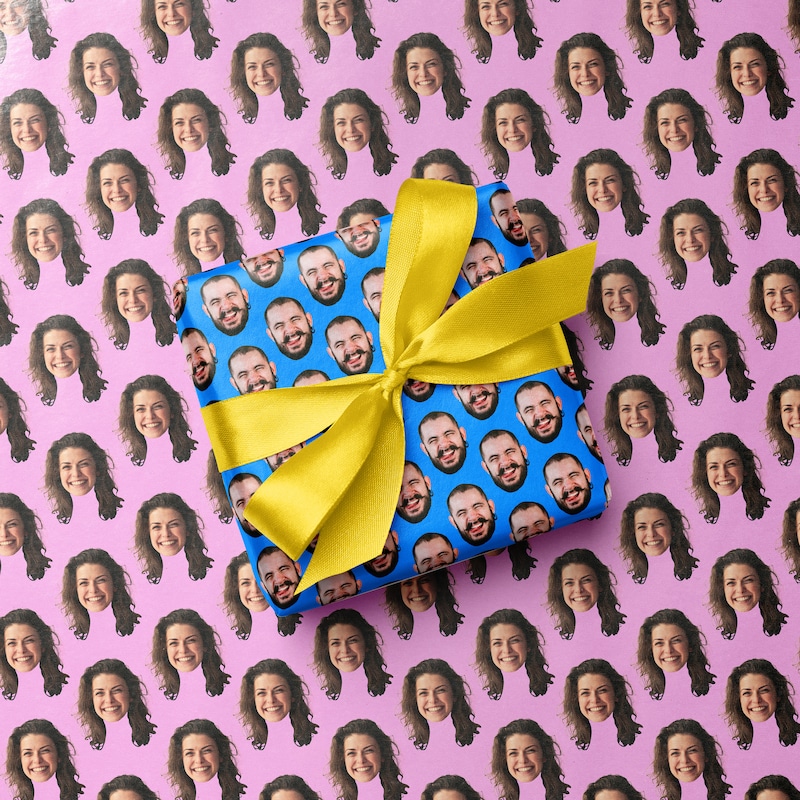 Funny Wrapping Paper - Etsy