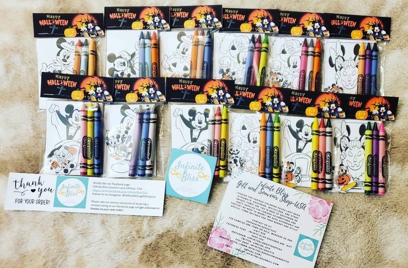 Halloween Choose Your Theme Coloring Packs Coloring Pages - Etsy