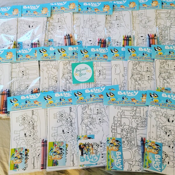 Large Coloring Book - Etsy