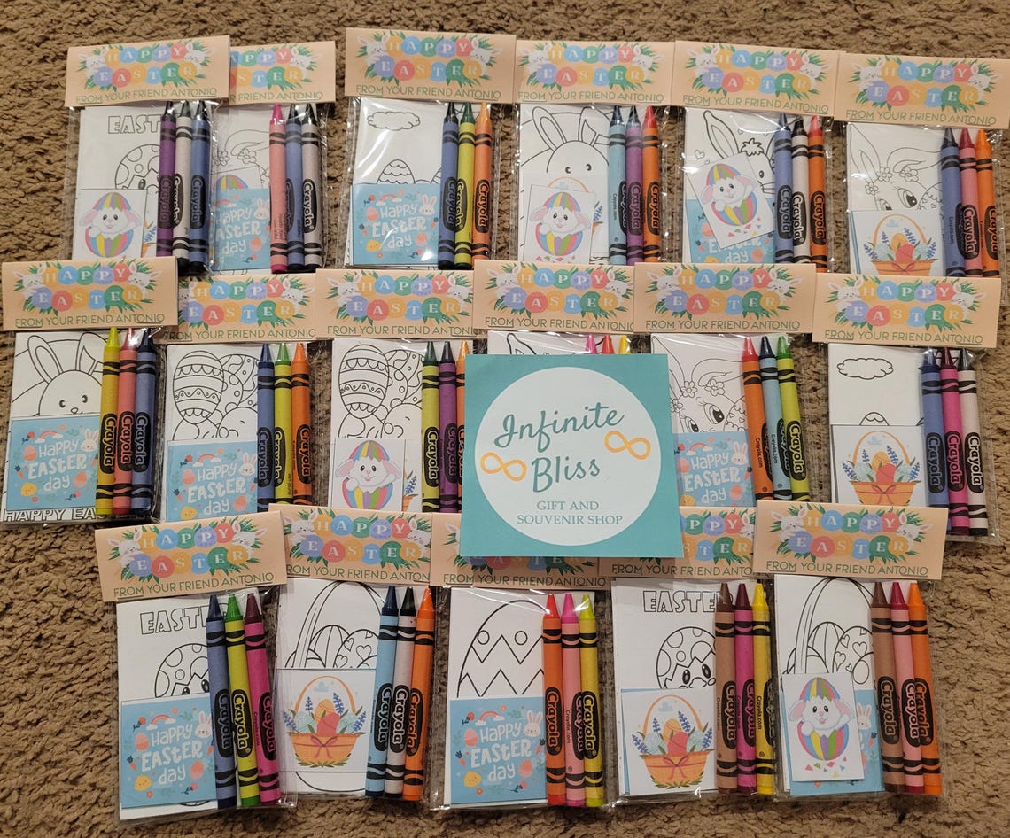 Easter Coloring Packs | Easter Coloring Pages | Happy Easter | Easter ...