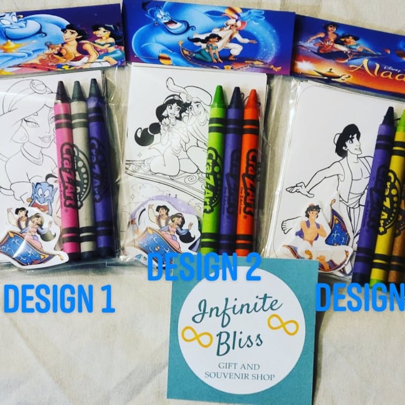 Aladdin Party - Etsy