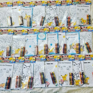 Pokemon Activity Packs | Coloring Packs | Coloring Pages | Pokemon ...