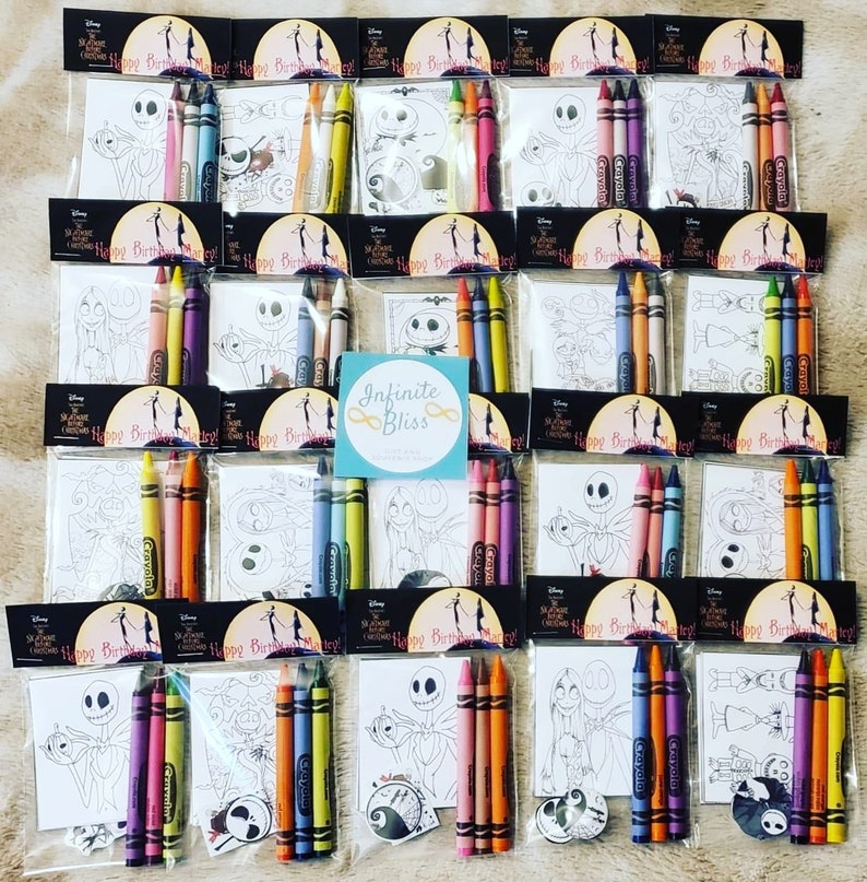 Halloween Choose Your Theme Coloring Packs Coloring Pages - Etsy