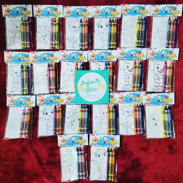 Book Party Favors - Etsy