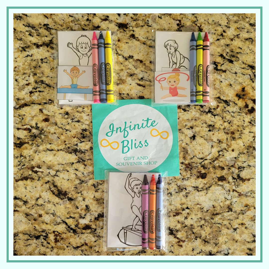 Gymnastics Coloring Packs | Coloring Pages | Gymnastics | Gymnast ...