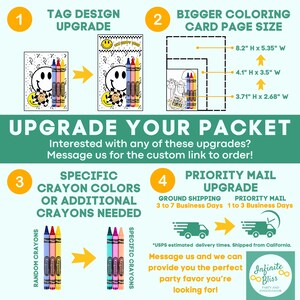 Dog Coloring Packs | Coloring Pages | Party Favor | Cute Puppy | Paws ...