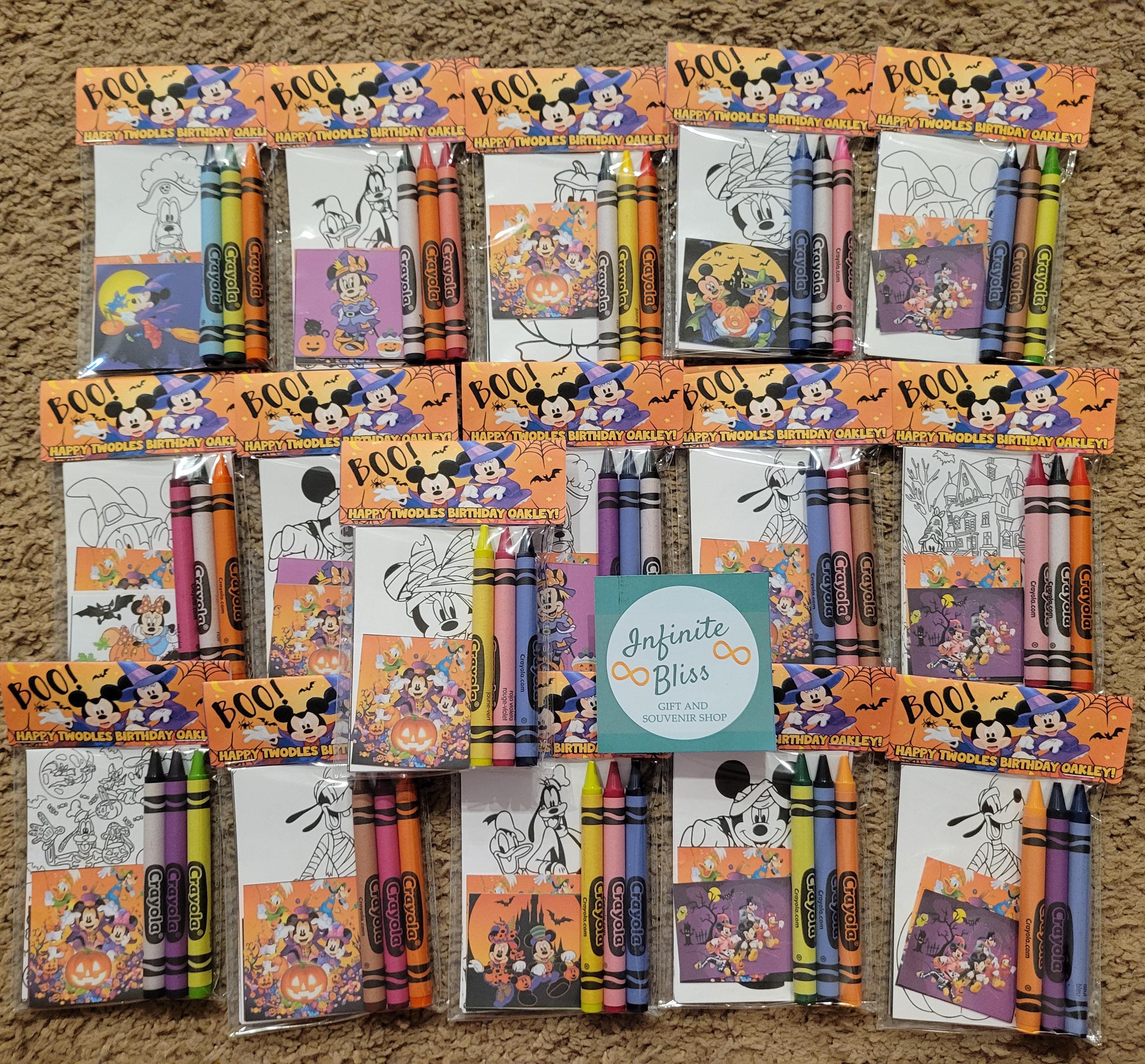 Halloween Choose Your Theme Coloring Packs | Trick or Treat | Coloring ...