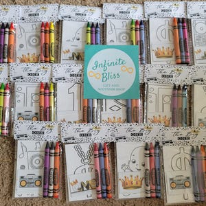 Notorious One Coloring Packs | the Notorious One the Big One Party ...