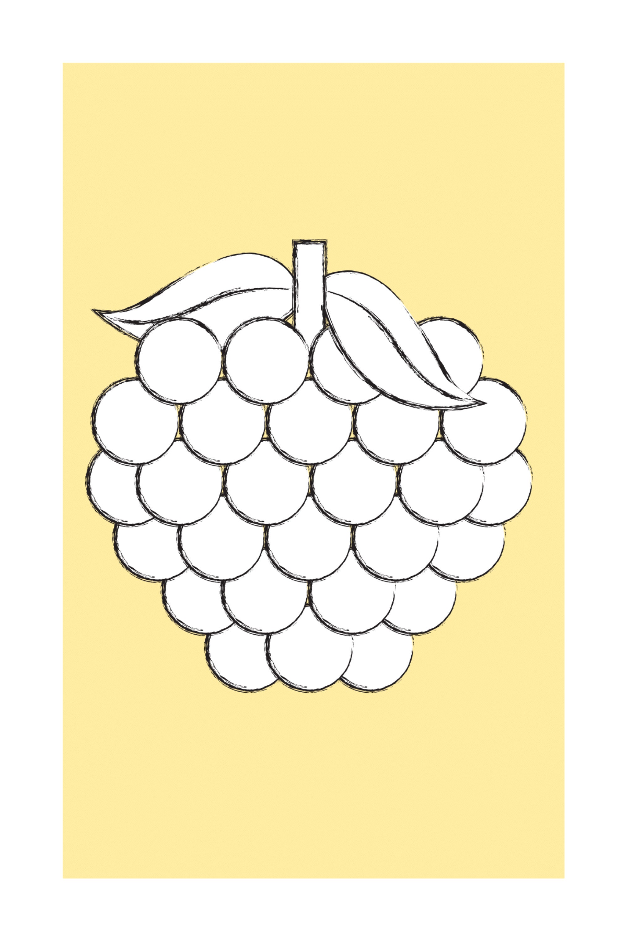 30 Fun Printable Painting Sheets: Kids Coloring Extravaganza Download ...